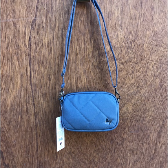 lug | Bags | Lug Coupe Matte Vl Coupe Crossbody Bag Blue Moon Nwt ...